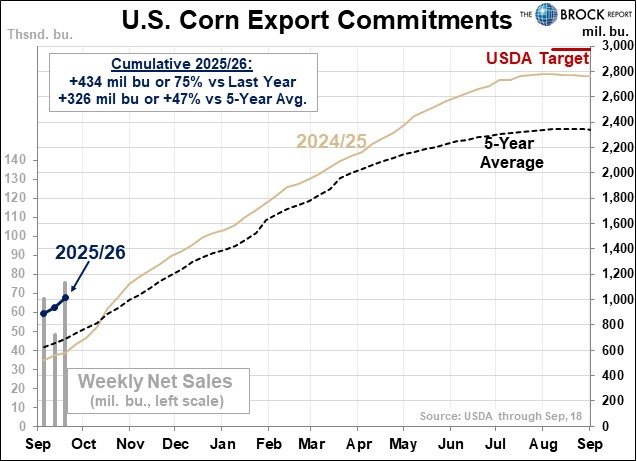 Grain, Soy Futures Rally As Argentine Export Tax Break Ends | The Brock ...